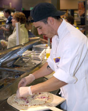 PCC pizza, made fresh in our delis - PCC Community Markets