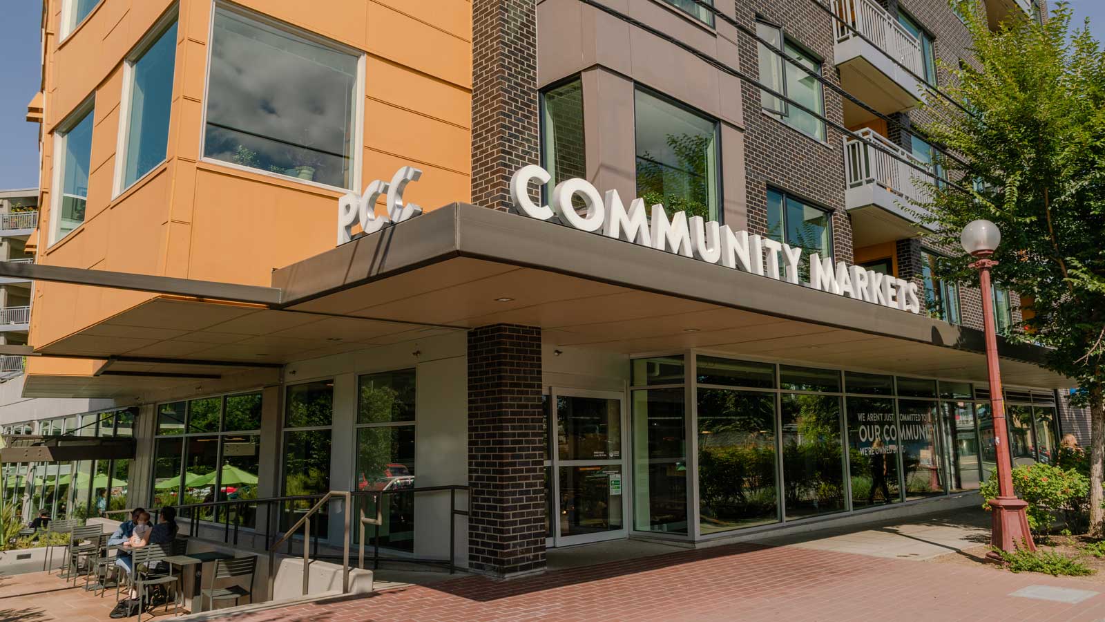 Columbia City | Organic Co-op & Grocery | PCC Community Markets