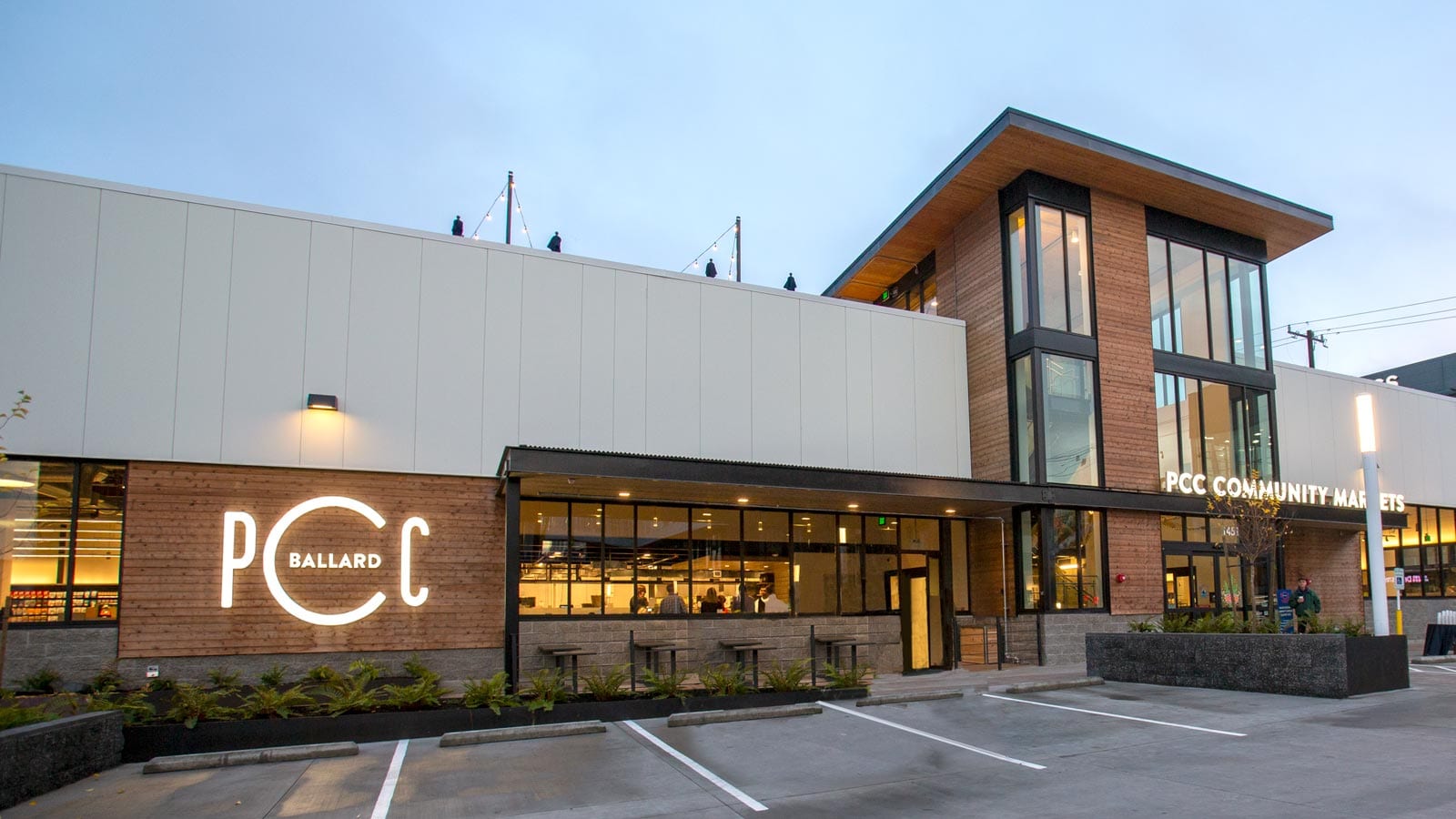Living Building Challenge | PCC Community Markets Living Building Challenge | PCC Community Markets