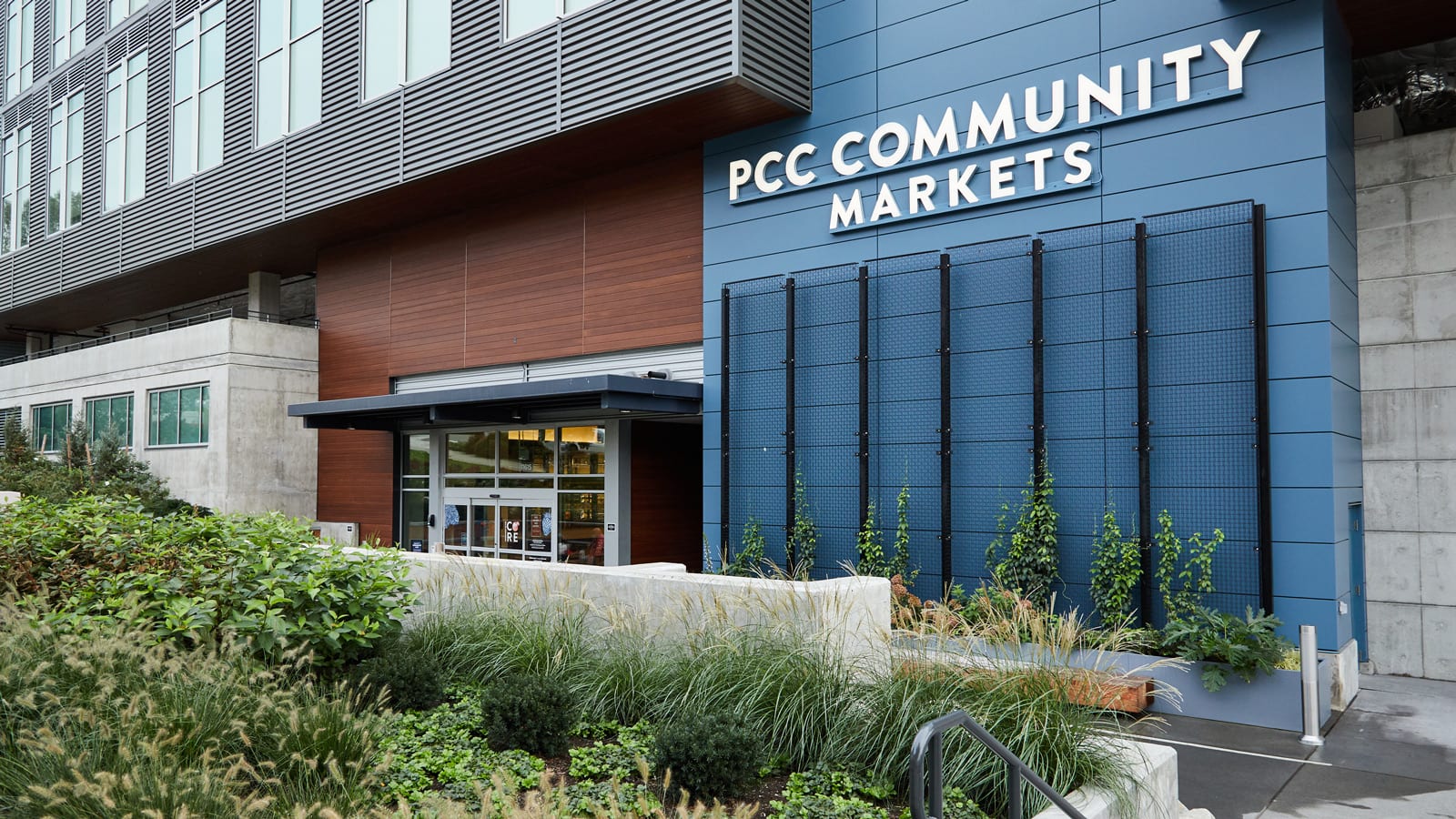Living Building Challenge | PCC Community Markets Living Building Challenge | PCC Community Markets