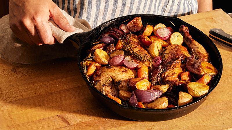 In-Person Cooking Classes | PCC Community Markets