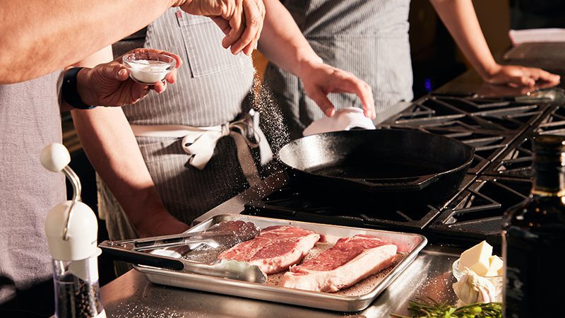 Date Night Cooking Classes | PCC Community Markets