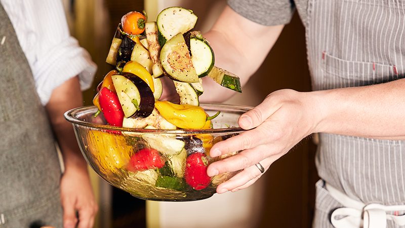 In-Person Cooking Classes | PCC Community Markets