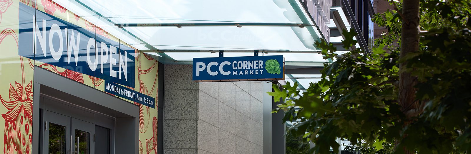 Downtown | PCC Corner Market | PCC Community Markets